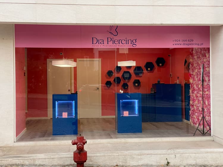 Dra. Piercing - Jóias e Perfuração Humanizada